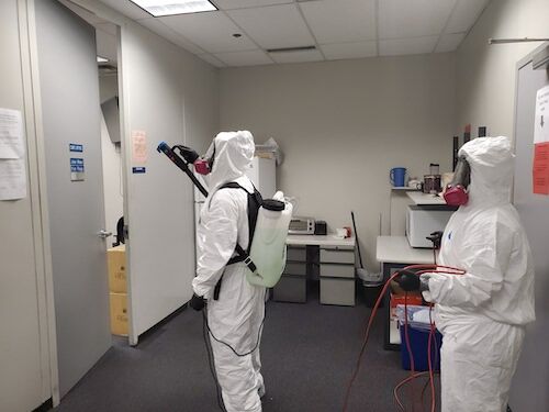 Coronavirus (COVID-19) Cleaning, Disinfecting & Remediation | BioTechs ...